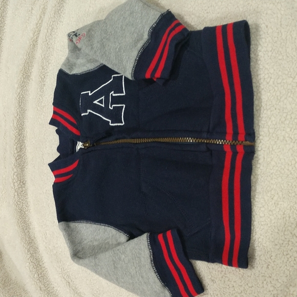 The Children's Place | Jackets & Coats | 25 Childrens Place Varsity ...
